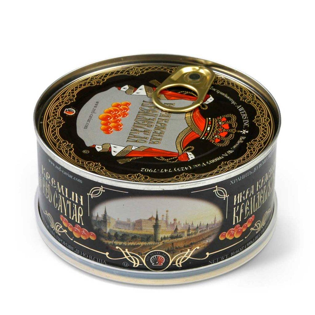 All products - Fish and Caviar