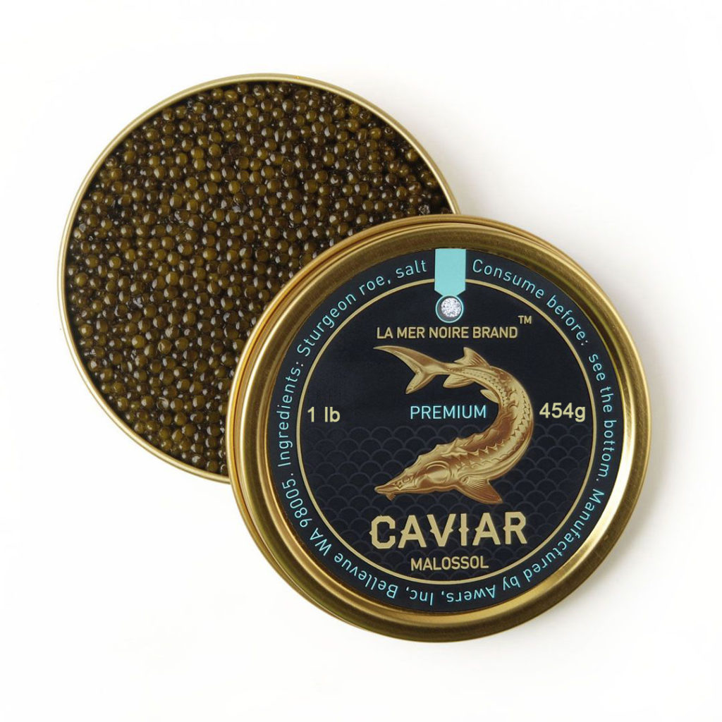 All products - Fish and Caviar